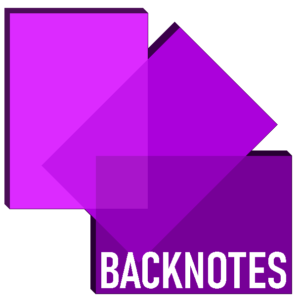 Backnotes – By students for students